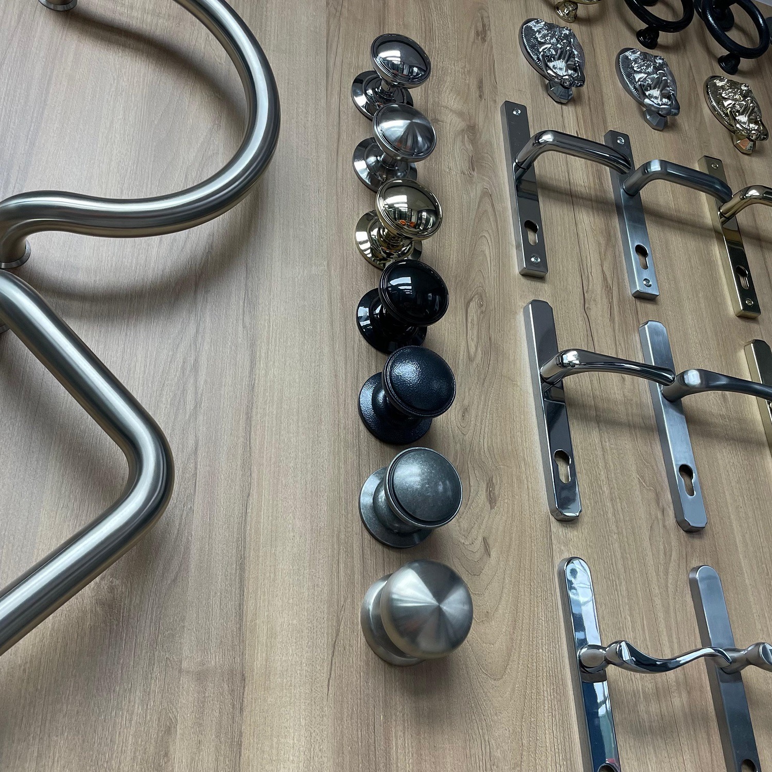LuxGuard Hardware | Bedford, Bedfordshire | JSP Aluminium